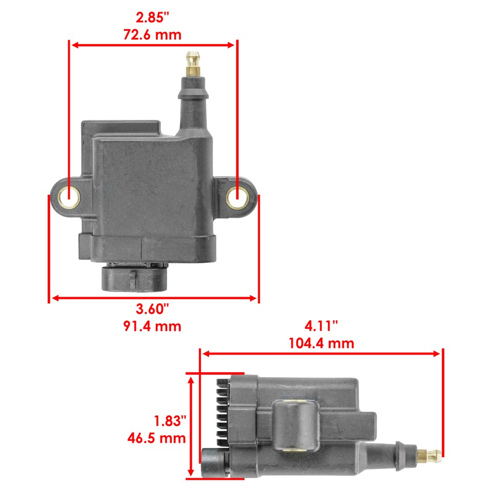 Ignition Coil For Mercury Outboard Optimax Pro XS 115 175 200 225 250 ...