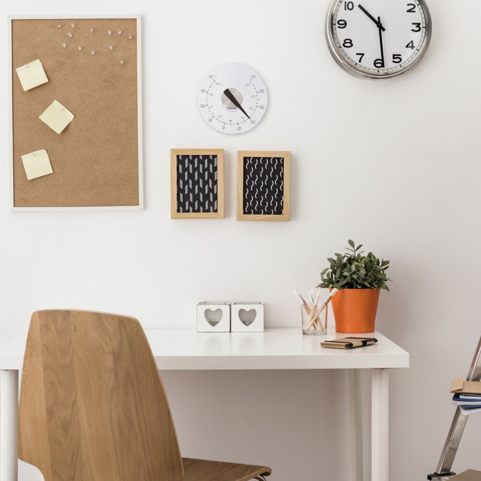 Temperature Measuring Device Temperature Gauge Sticker Temperature ...