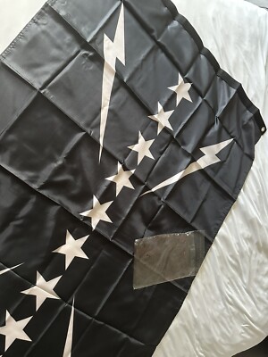 Yelawolf Slumerican Flag 36x60 | eBay