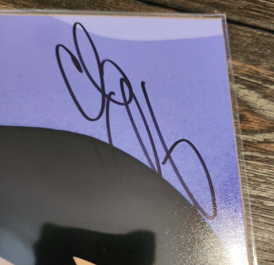 The Fairly Odd Parents 8x10 Autographed "Chris Kirkpatrick" Signed ...