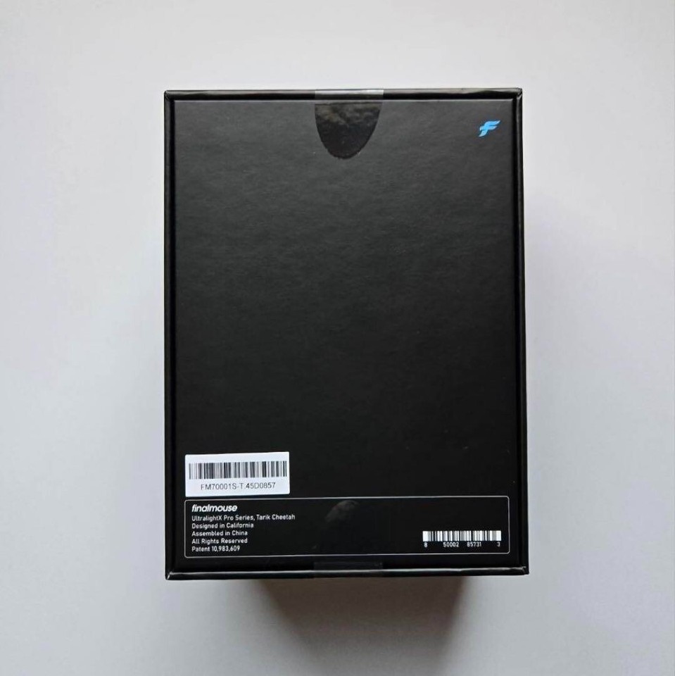 Finalmouse ULX Pro Series Tarik Cheetah (S) UltralightX gaming mouse | eBay