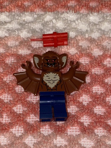 Man-Bat LEGO Minifigure DC Universe Batman From Sets 76011 70905 ...