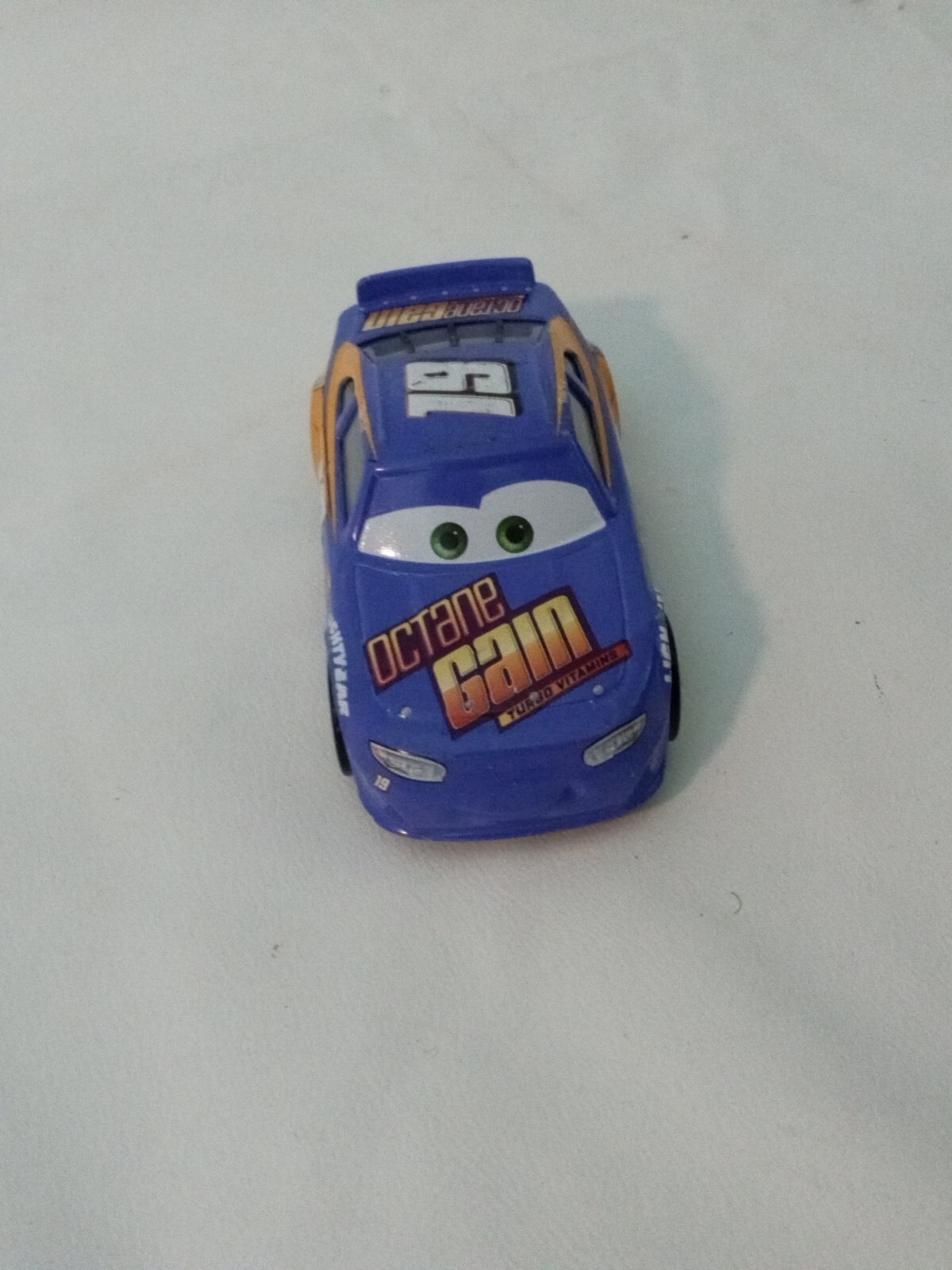 Disney Pixar Cars DANNY SWERVEZ 19 OCTANE GAIN NEXT GEN 1.55 Diecast ...