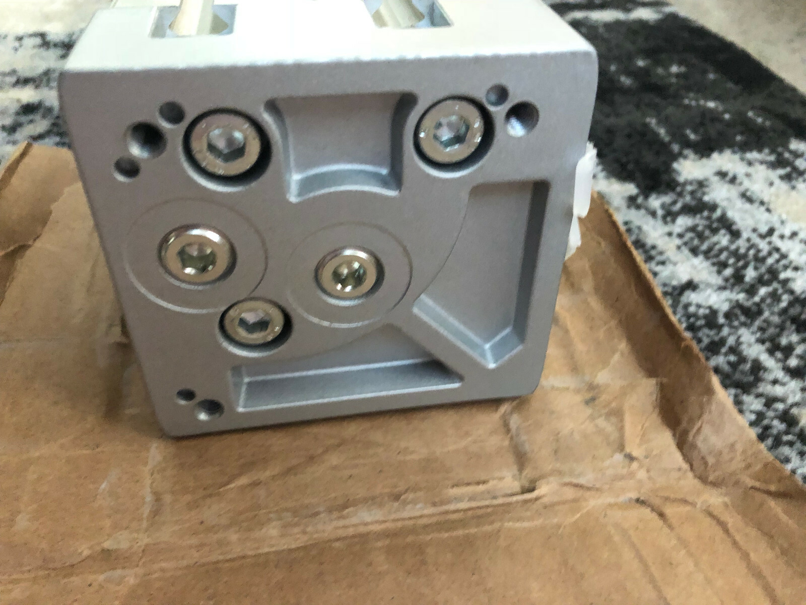 Festo DGC Pneumatic Linear Drive Actuator DGC-40-800-G-PPV-A for sale ...