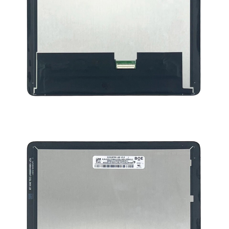 For Lenovo IP Duet 3 11Q727 Chrome Duet EDU LCD Display Touch Screen ...