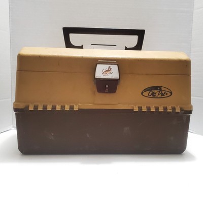 Tackle Boxes - Tackle Box Old Pal