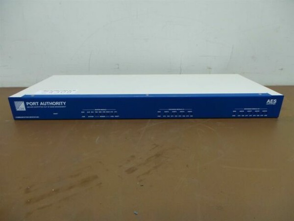 CDI Pa-111 AES Port Authority Secure Encrypted out of Band Management ...
