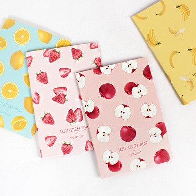Sticky Notes - Fruit