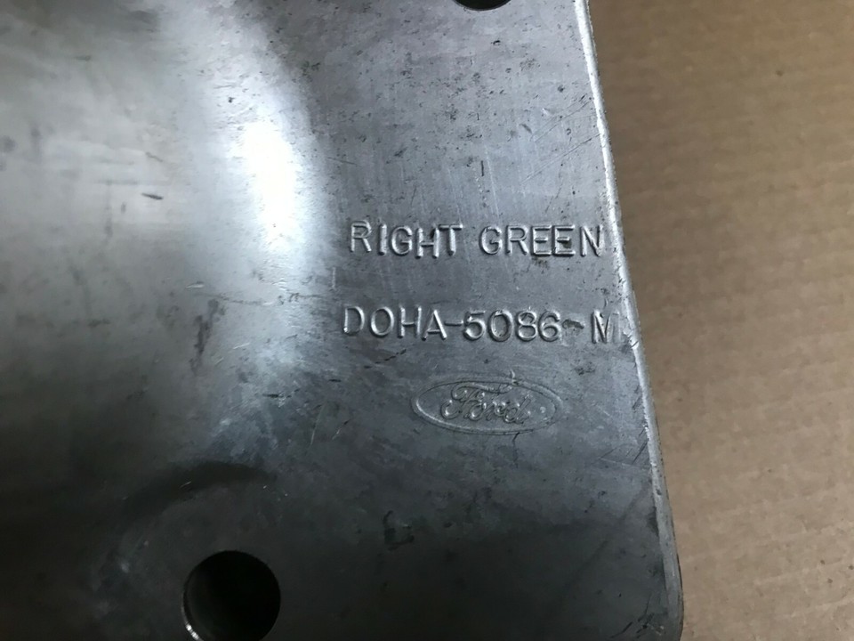 Ford DOHZ-6A067-B Engine Motor Mount DOHA-5086-M DOHA-5087-G NOS ...