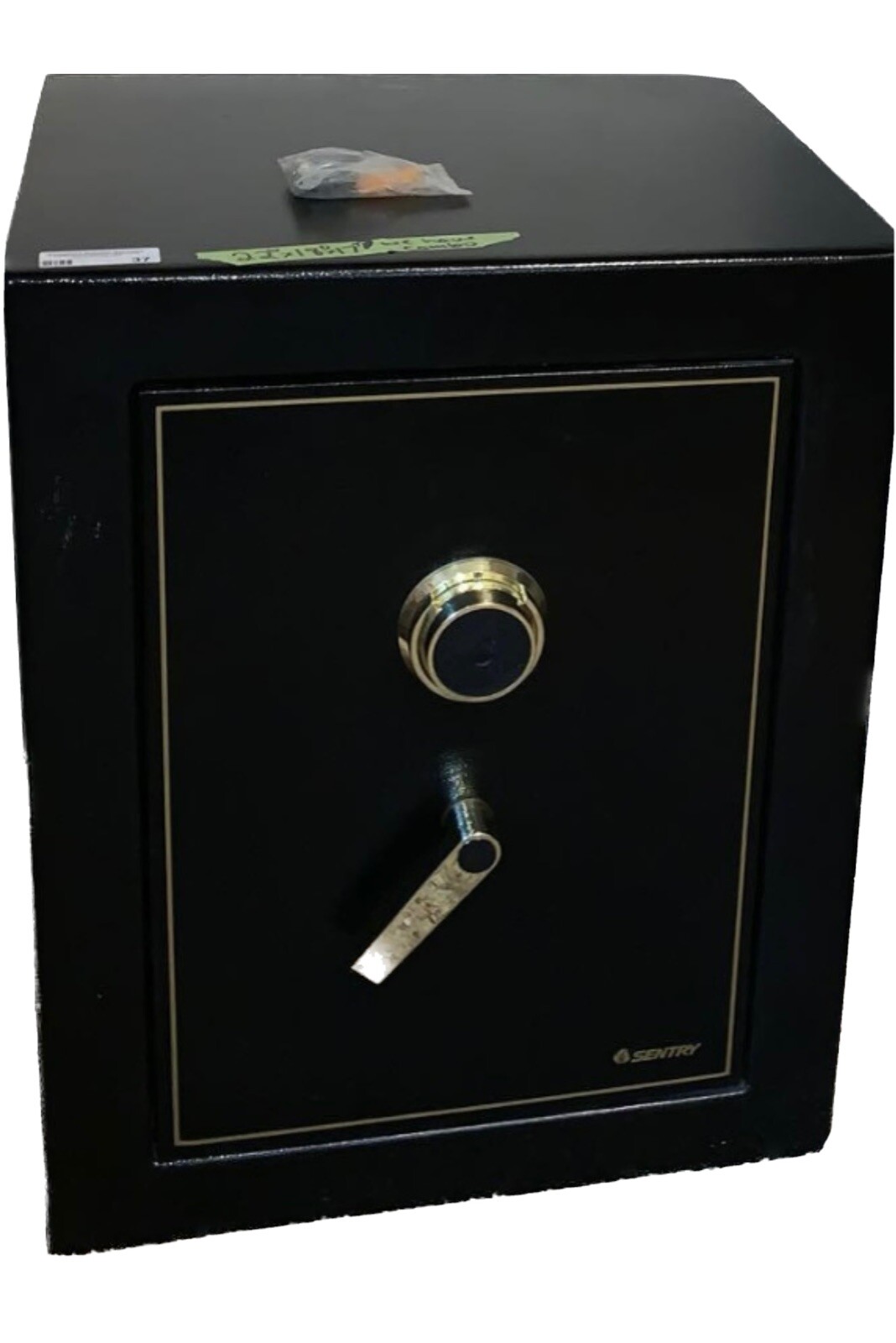 Sentry Safe Model D880 | eBay