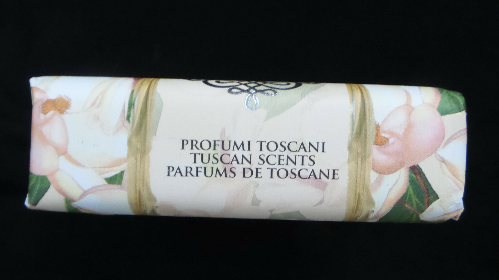 Magnolia Luxury Soap Bar Saponerie Mario Fissi HandMade Made Italy 9.7 ...