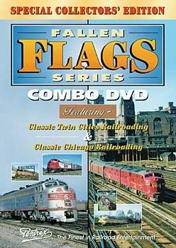 Fallen Flags, Featuring Classic Twin Cities Railroading and Classic ...
