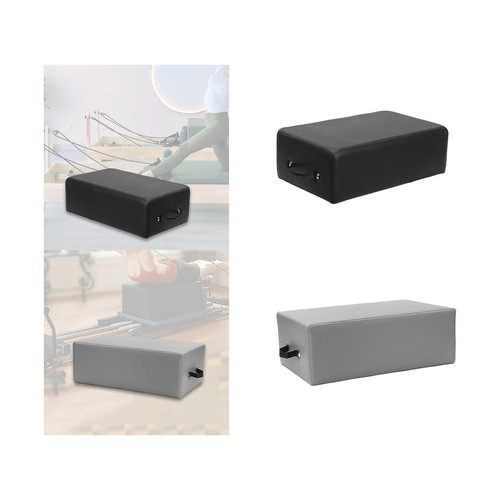 Pilates Reformer Box Pilates Equipment Pilates Accessory with Handle ...