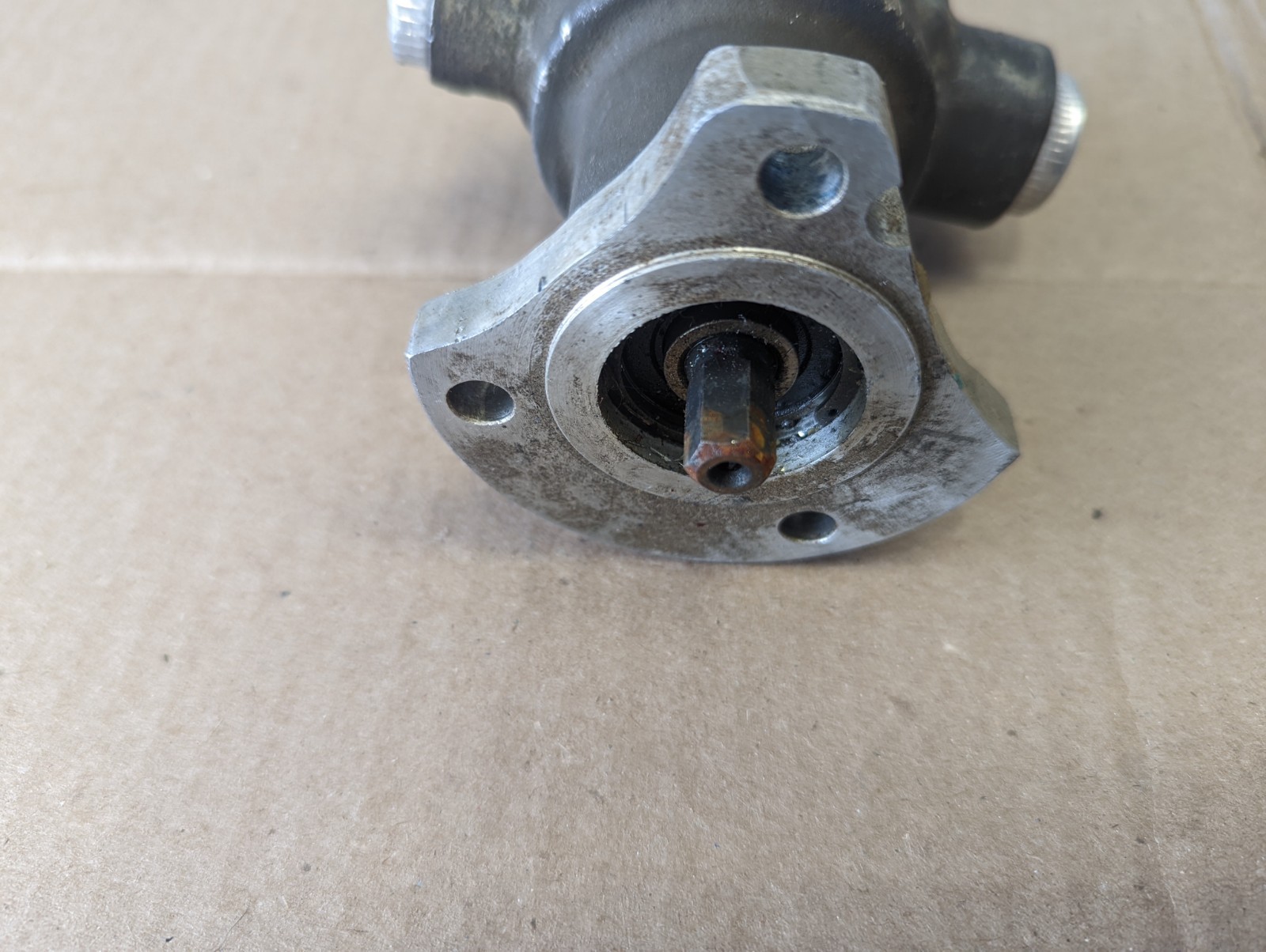 Enderle 80A-0 Pump Fuel Injection Hilborn Crower Nostalgia NHRA Drag ...