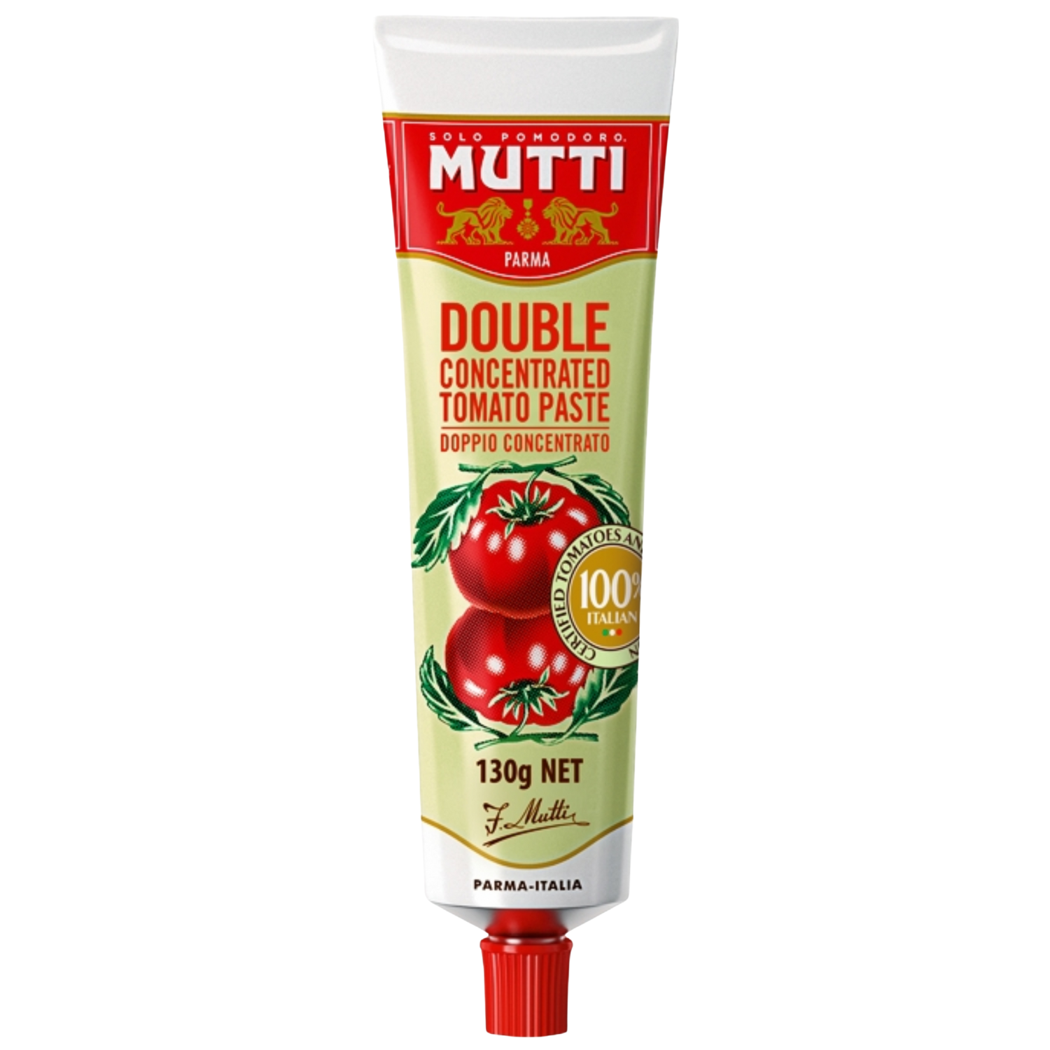 2 x Mutti Doppio Concentrato Double Concentrated Tomato Sauce - 130g | eBay UK