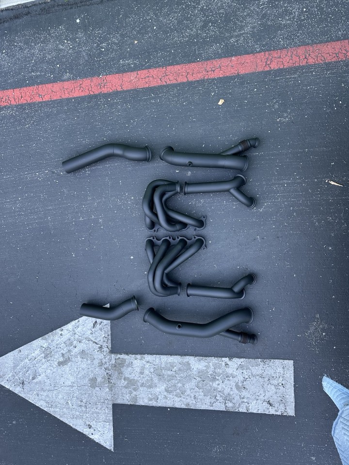 Midnight Performance 2015-2025 F150 Twin Turbo Cold side/Hot side kit ...