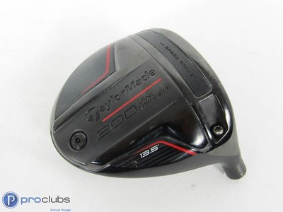 Nice! TaylorMade 300 Mini Blackout 13.5* Mini Driver - Head Only ...