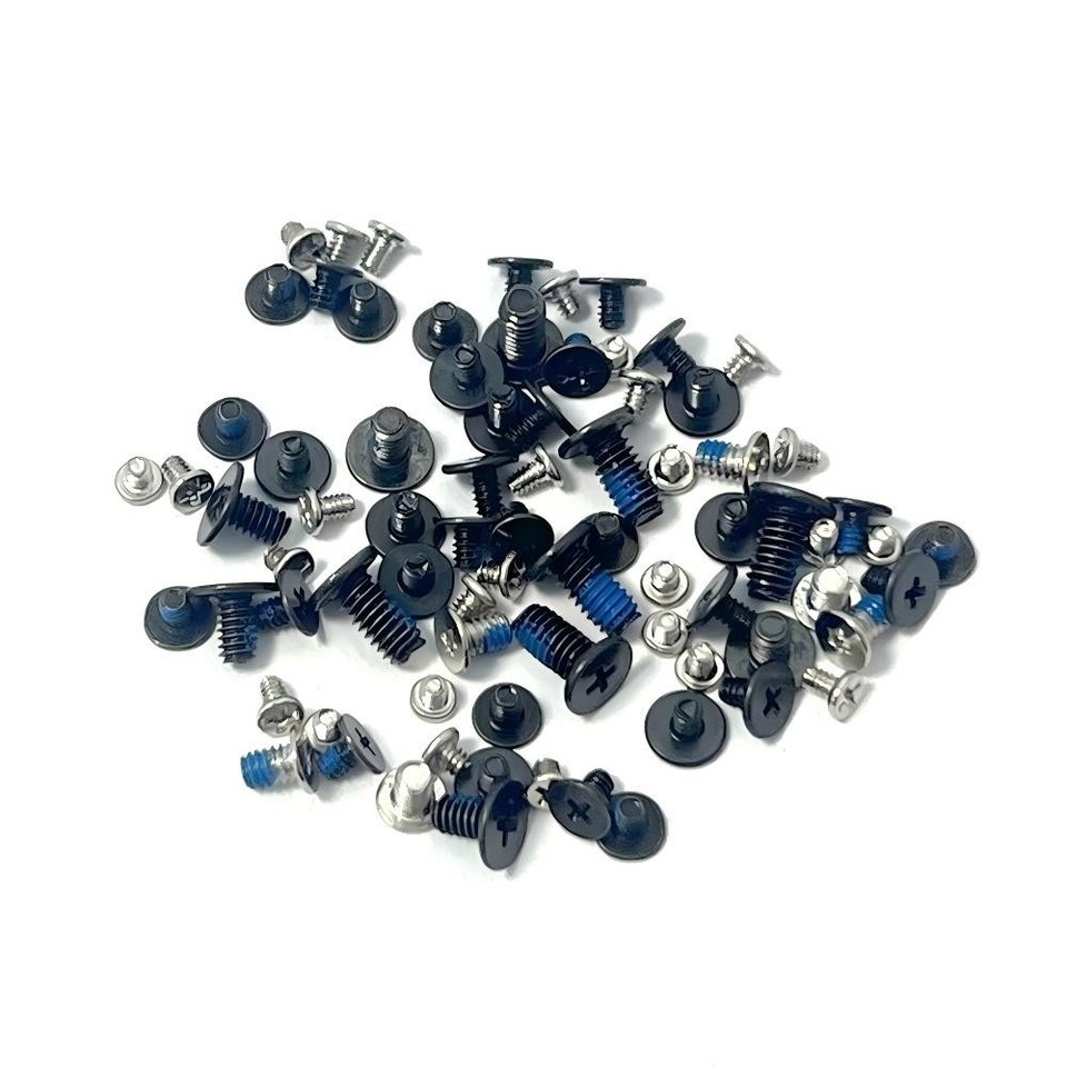 NEW Bottom Base Cover Case screws for DELL XPS 13 9345 P189G set of ...