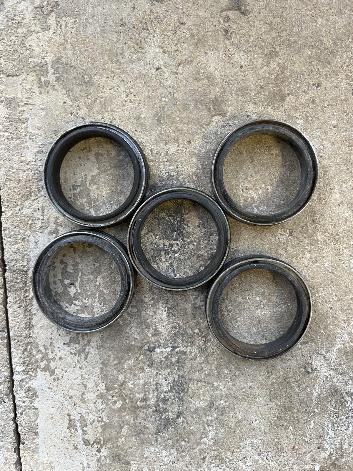 Yamaha XS650 Fork Trim Ring Bushings (One Each) | eBay