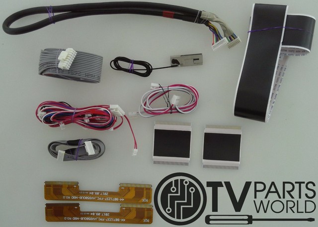 Hisense 65RGE1 Wires Cables Connectors Set 65RGE1-WIRES-1 for sale ...