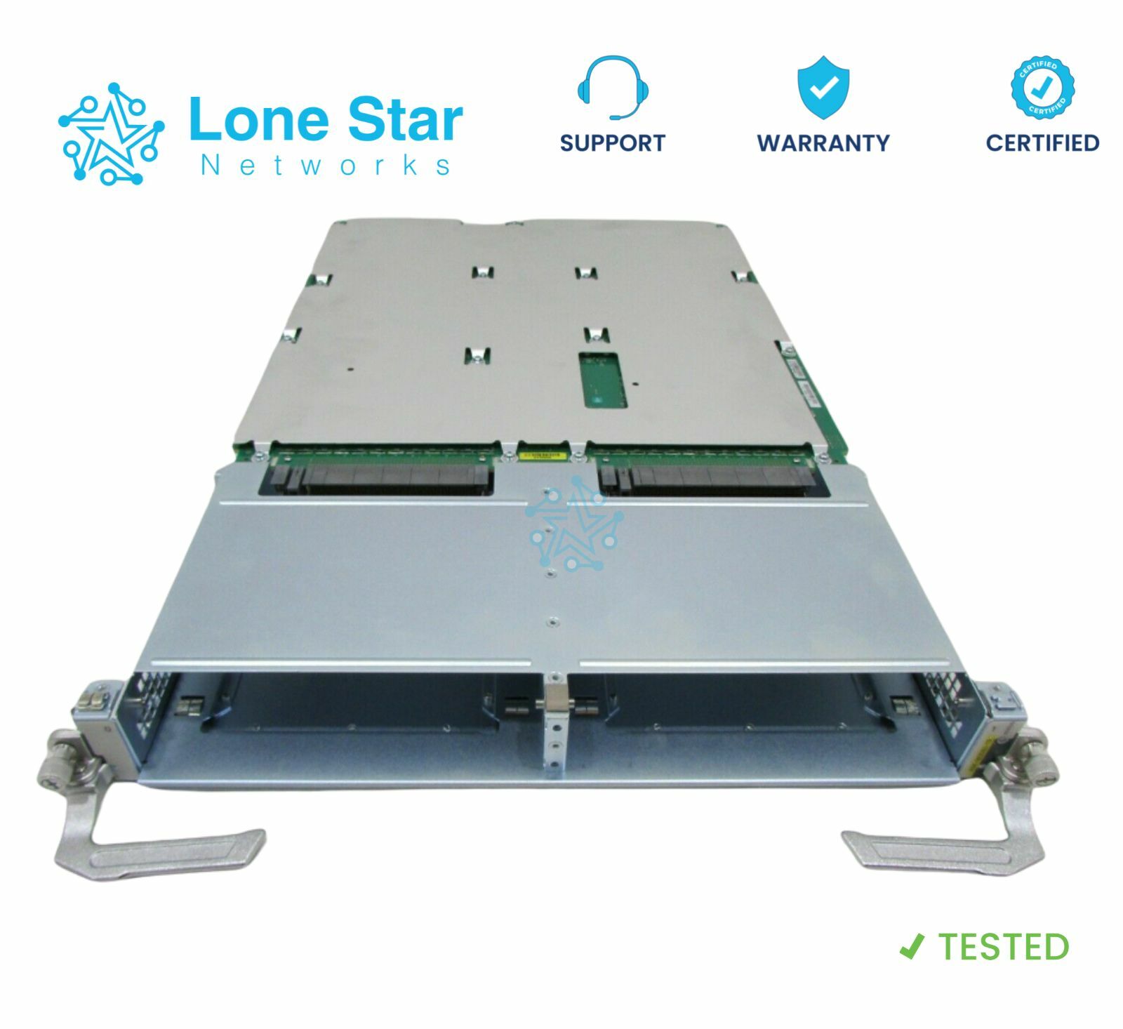 Cisco A9K-MOD80-SE 9000 Mod80 Modular Line Card Service Edge Optimized ...