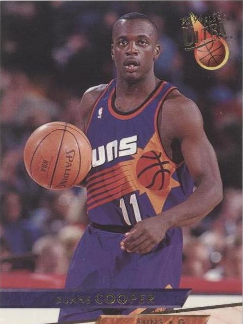 1993-94 Fleer Ultra - Duane Cooper #317 for sale online | eBay