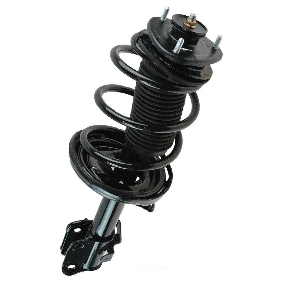 Suspension Strut and Coil Spring Kit-4 Piece Strut and Spring Assembly ...