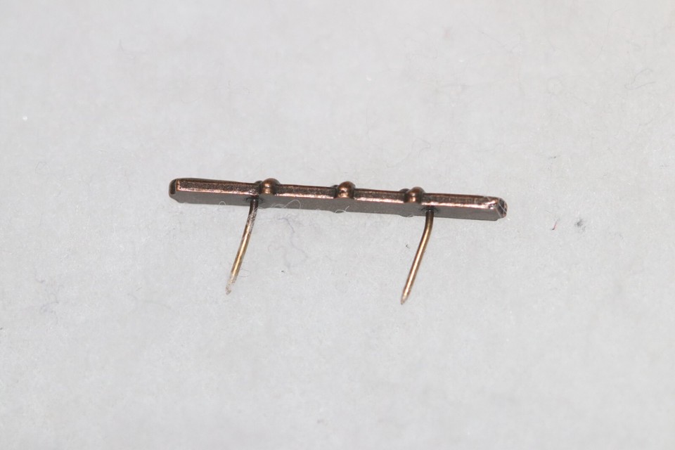 ORIGINAL US MILITARY 3 X KNOT DEVICE GOOD CONDUCT FOR FULL SIZE MEDAL ...