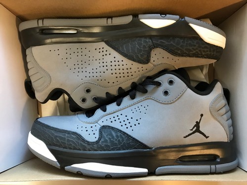 Jordan After Game 2 'Cool Gray/Black' Men's Size 10 US (2011) | Brand ...