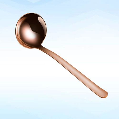 Creative Soup Ladle Kitchen Thicken Handle Cooking Ladle Spoon Mixing ...