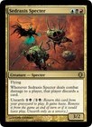 Sedraxis Specter x1 - Shards of Alara - NM-Mint, English - Shards of ...