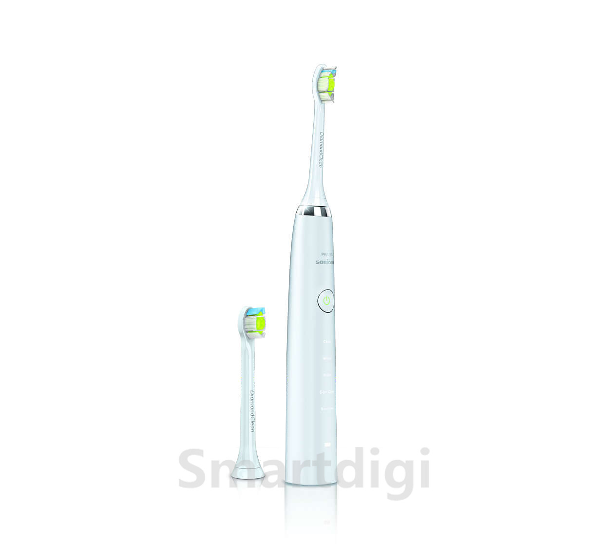 Philips HX9340 Sonicare Diamondclean Electric Toothbrush - White for ...