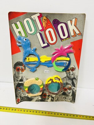 Hot Looks Mattel Glasses For Sunglasses Toys New Set 4 | eBay Australia
