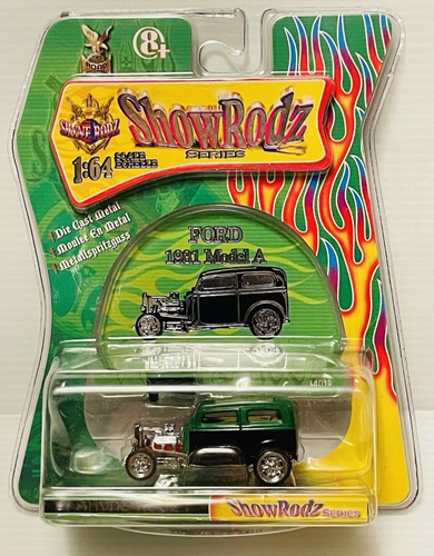 Show Rodz Series Road Signature 1931 Ford Model A Hot Rod Yat Ming New ...