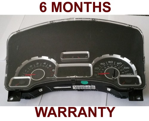 2007 Ford Expedition Instrument Cluster - 6 Month Warranty | eBay