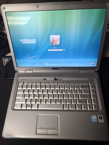 DELL INSPIRON 1525 LAPTOP COMPUTER - PP29L - WINDOWS VISTA INSTALLED | eBay