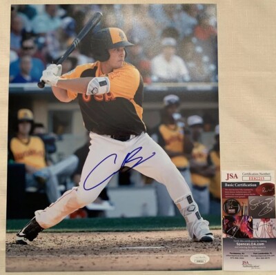 Alex Bregman Autographed Signed 11x14 Photo Houston Astros JSA COA 1 | eBay