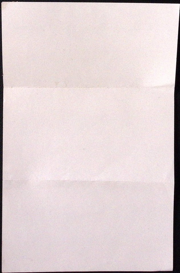 1899 Singer Manufacturing Company Letterhead 5.75 x 8.75" | eBay UK