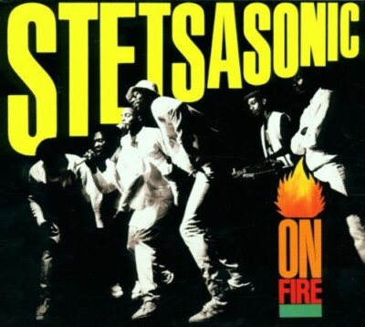 Stetsasonic ‎On Fire (3 Bonus Tracks) New CD | eBay