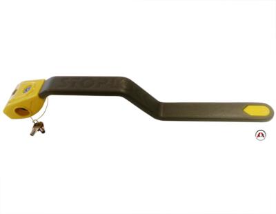 Antivol compatible avec volant avec airbag - Stoplock | eBay