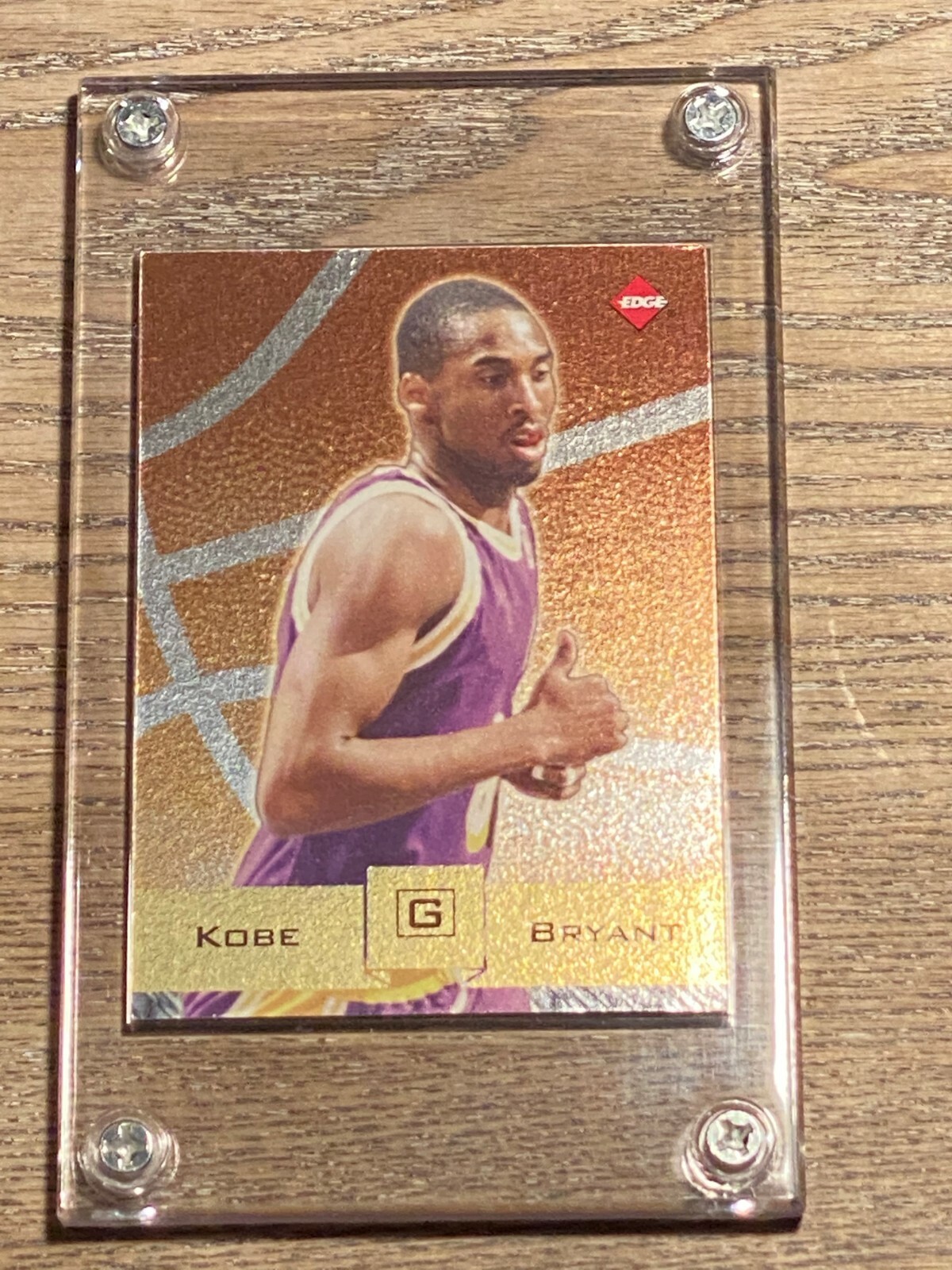 Kobe Bryant RARE ROOKIE Error Card | eBay