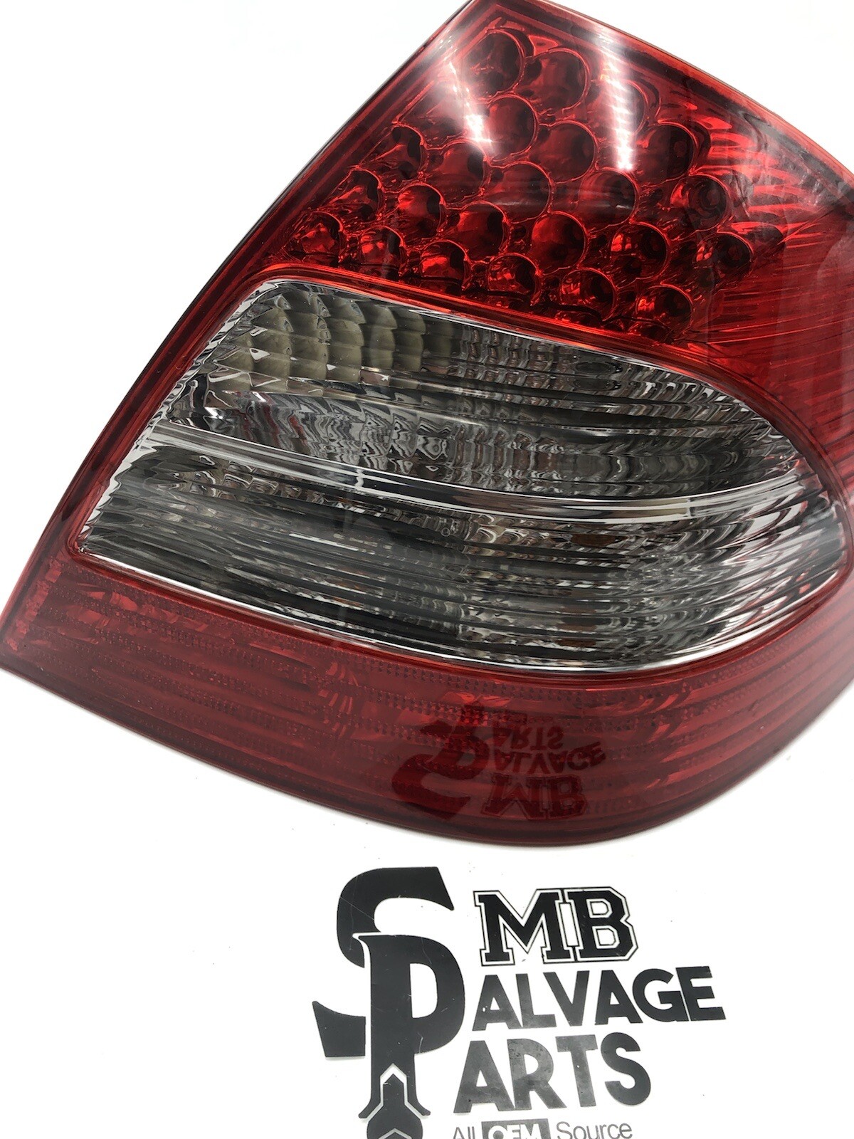 07-09 Mercedes W211 E350 E550 RH Tail Light Lamp Passenger Side ...