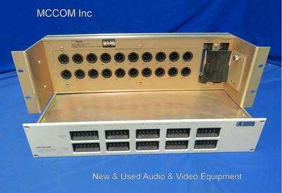 Intercom Systems - Matrix Intercom System