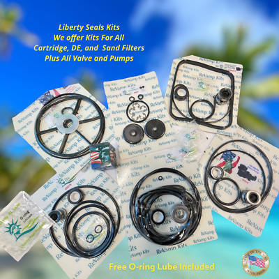 FOR PAC FAB/PUREX/TRITON® TAGELUS® FIBERGLASS SAND FILTER (TA30D, TA35D ...