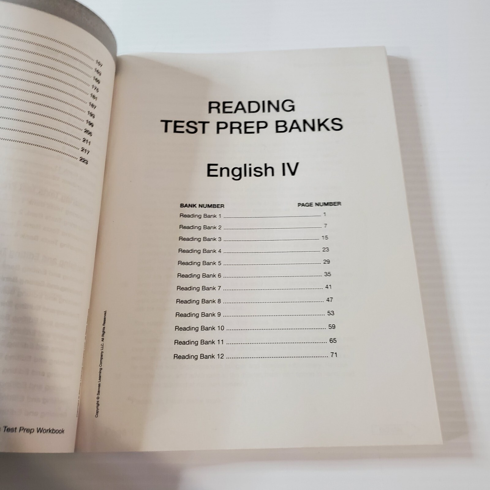 Class Set 10 Florida Test Prep Workbook My Perspectives English Savvas ...