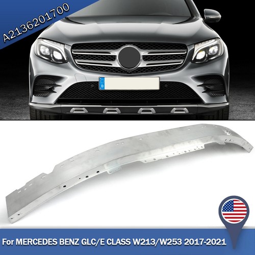 FOR 2017-2021 MERCEDES BENZ E/GLC W213/W253 FRONT REINFORCEMENT BAR ...