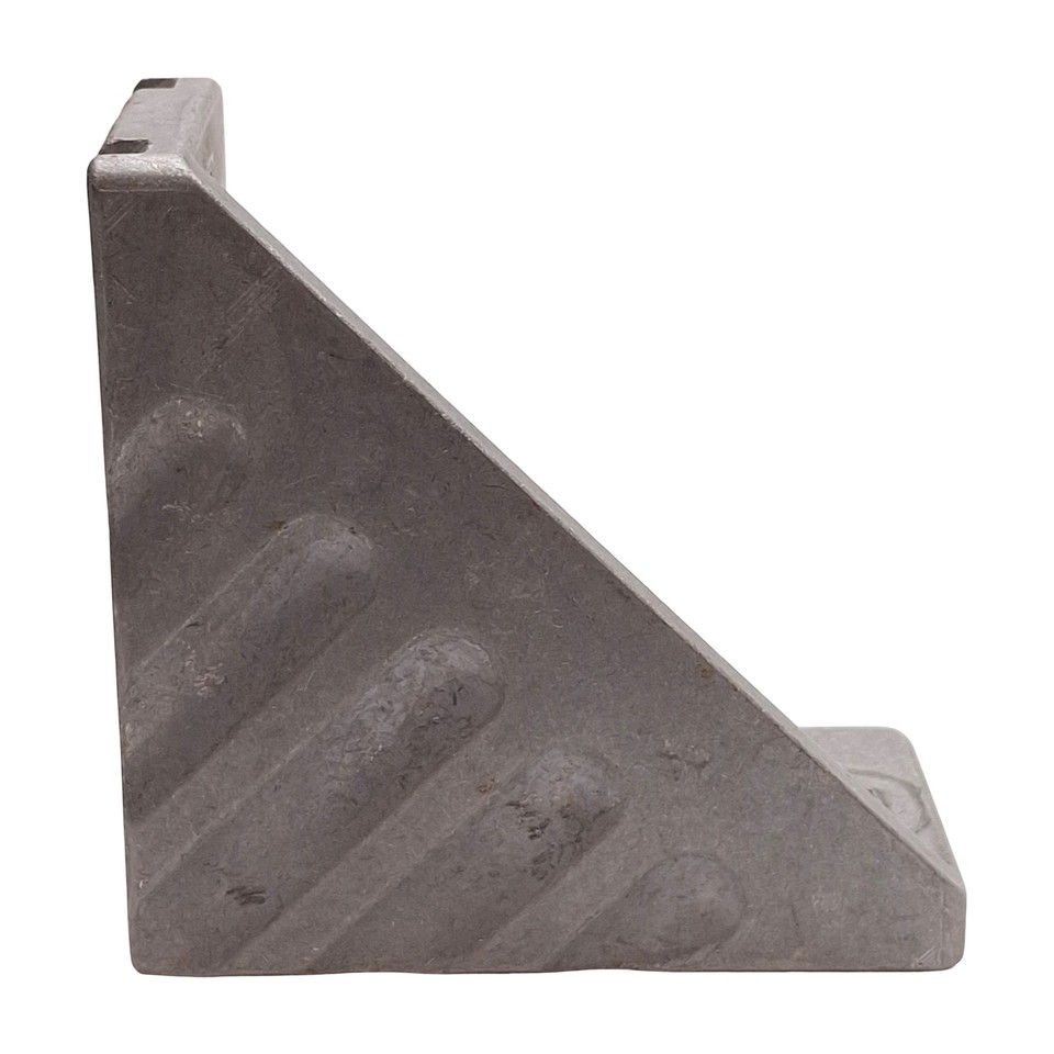 Lot of 10 Bosch Rexroth 3842523567 Aluminum Corner Bracket, Slot-10 ...