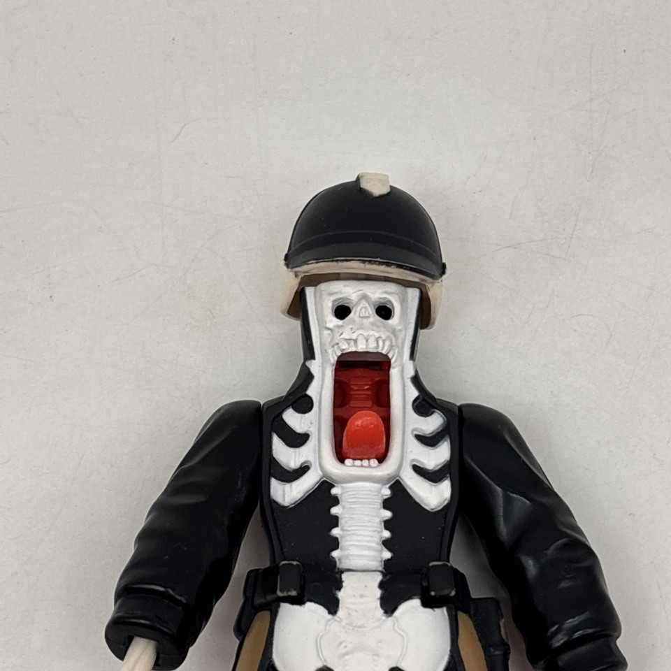 1988 Columbia Pictures Ghostbusters Skeleton Cop! | eBay