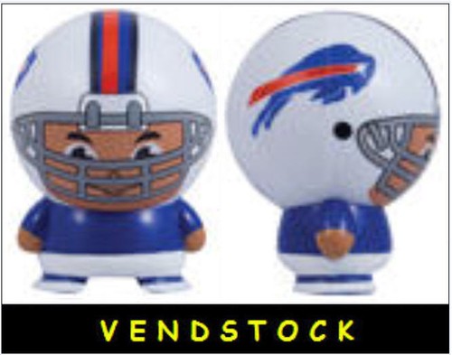 BUILDABLE NFL FOOTBALL MINI FIGURE FROM 2012 VENDING OPEN-BUILD-PLAY ...