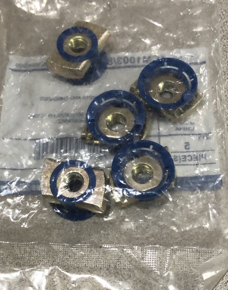 3/8" Cone Nut Thomas & Betts #ZCM100 3/8 5Pack. ZCM1003/8-10 | eBay